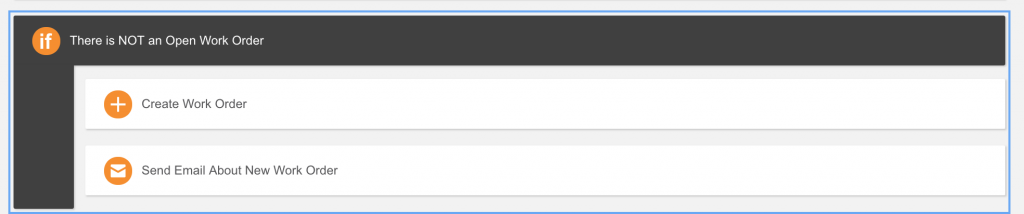 Cartegraph OMS Automations: Creating a Work Order from Preventative ...